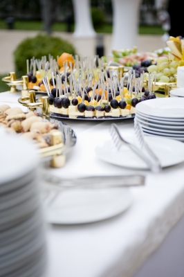 Party Food and Drink: Step 7 Of The Party Planning Checklist