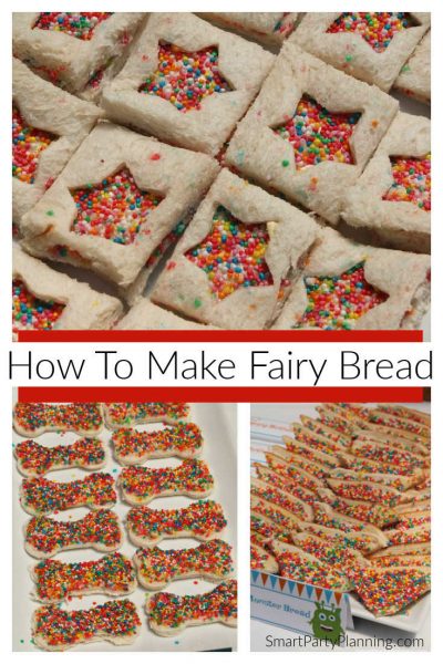 How To Easily Make Fairy Bread For A Kids Party