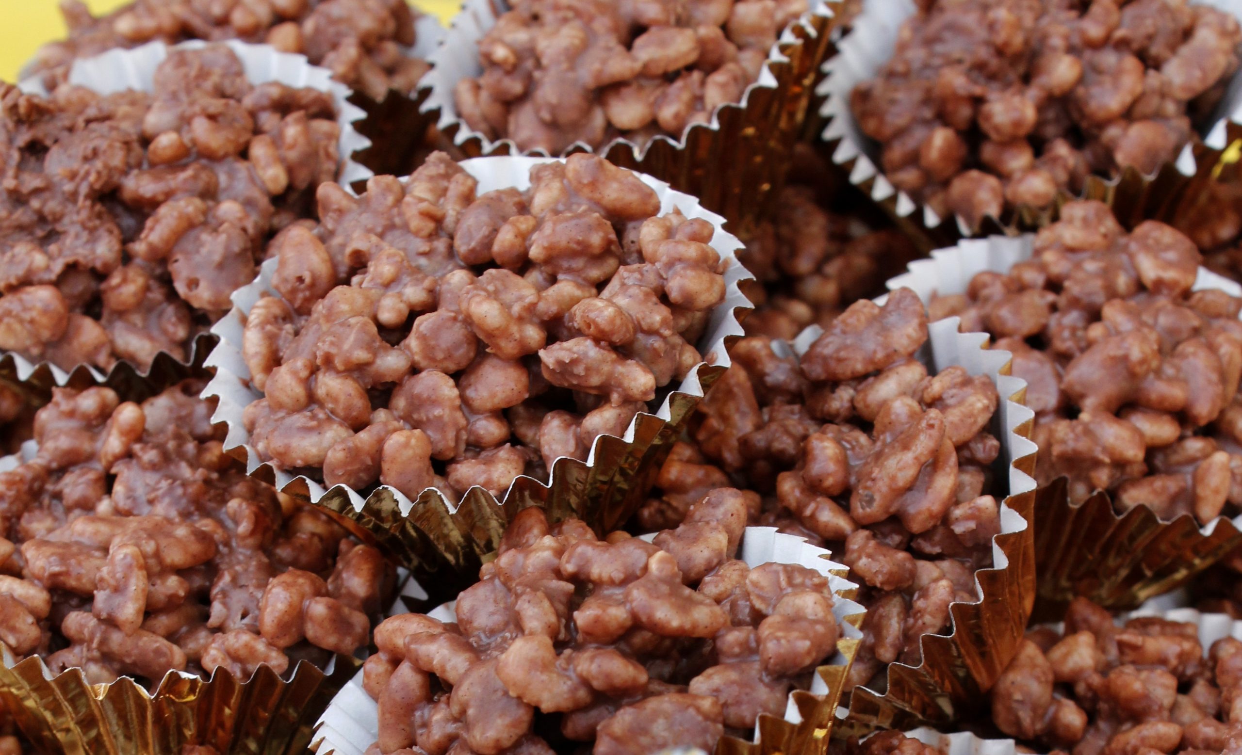 The Best Chocolate Crackles Recipe Kids Will Love