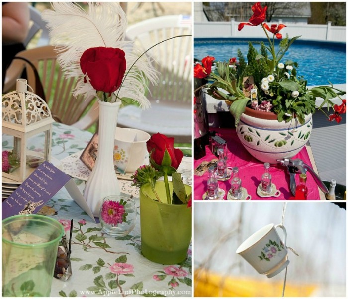 Alice in Wonderland Party