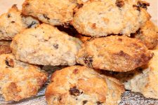 The Best Traditional Rock Cakes Recipe Like Grandma Used To Make