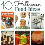 Easy Spooky Fun Halloween Food Ideas