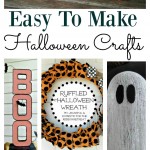 5 Awesome Easy Halloween Crafts For Kids To Make