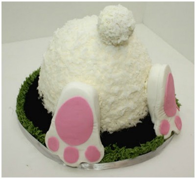 The Best Easy Easter Bunny Cake Ideas