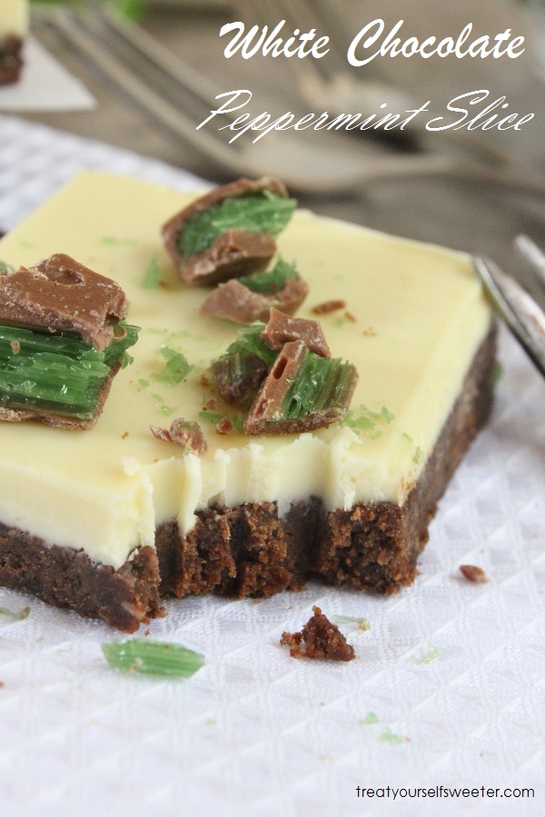 The-Most-Amazing-And-Easy-White Chocolate Peppermint Slice