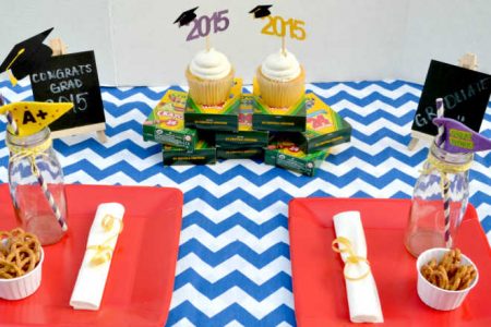 Easy And Fun Kindergarten Graduation Table Kids Will Get Excited About