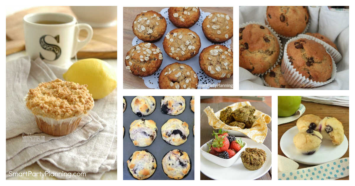 13 Of The Best Easy Muffin Recipes