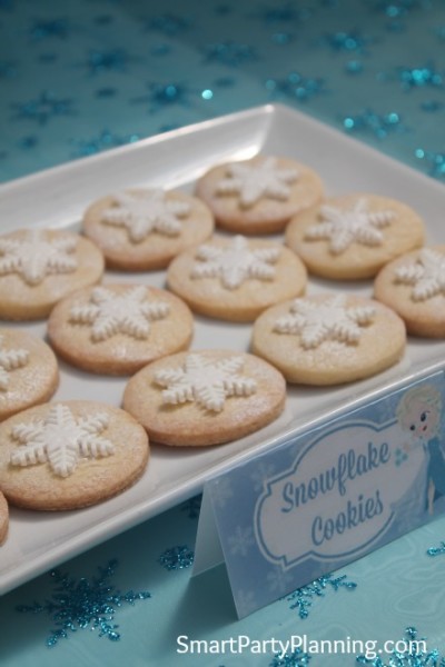 Easy Shortbread Snowflake Cookie Recipe That Will Be A Family Favorite