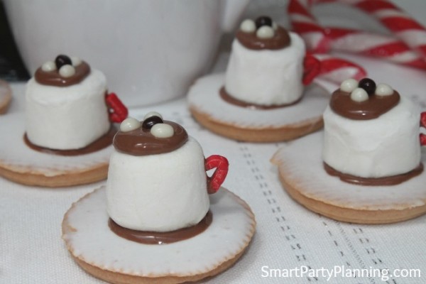 The Best Hot Chocolate Tea Cup Biscuits For Kids