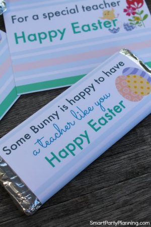 Easy Easter Teacher Gift Kids Will Actually Want To Give