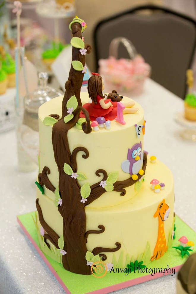 Simple But Effective Wild One Birthday Party