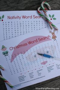 The Best Free Christmas Word Search Puzzles Kids Will Love