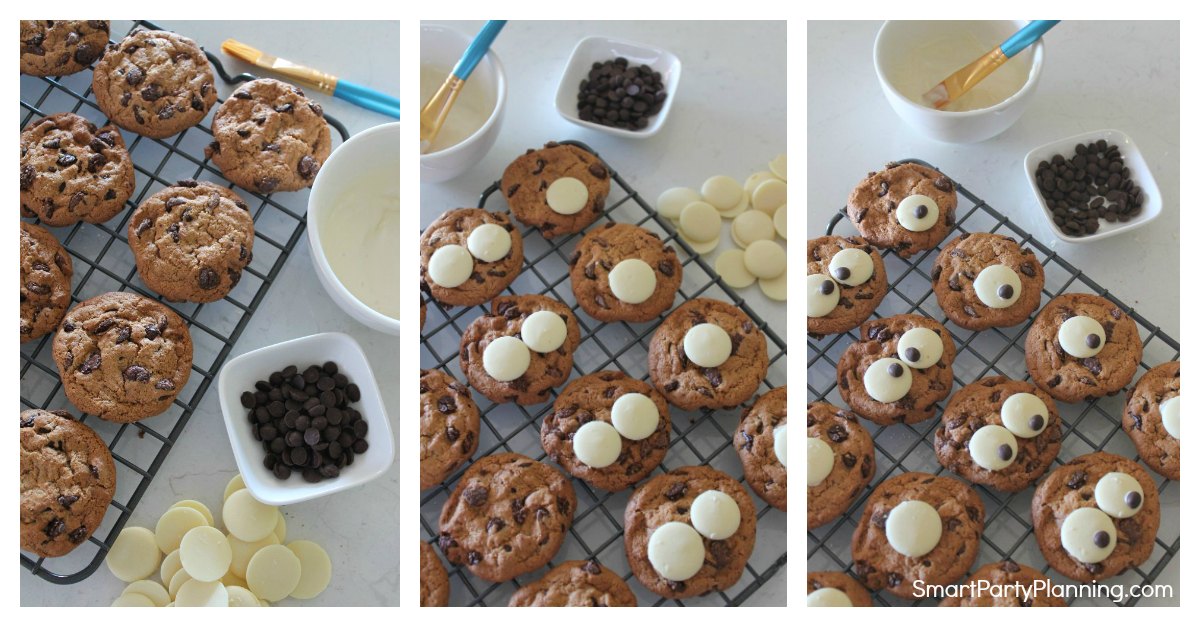 The Best Easy Monster Cookies The Whole Family Will Love