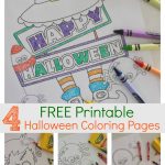 The Best Free Halloween Coloring Pages For Kids