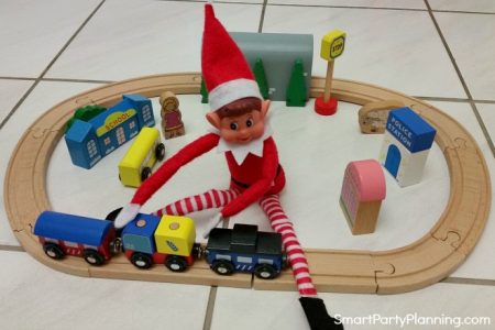 The Best Easy Elf On The Shelf Ideas For Busy Families