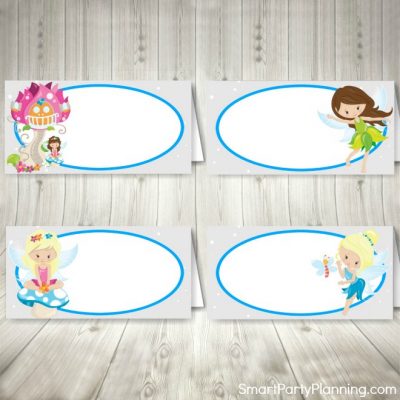 Beautiful Fairy Printables The Girls Will Love