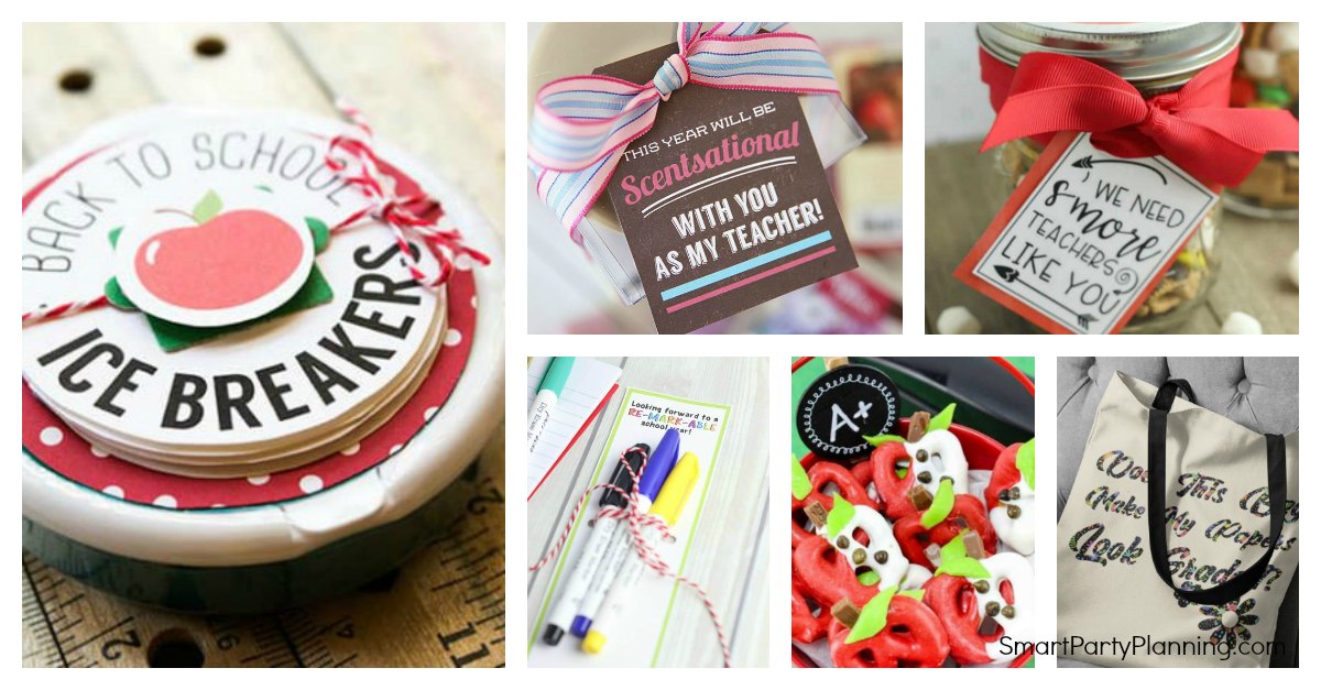 14 of The Best Back To School Teacher Gifts