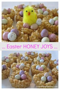 How To Make An Easy Honey Joys Recipe