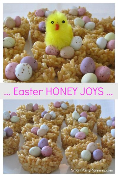 How To Make An Easy Honey Joys Recipe