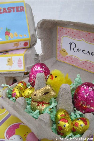 Egg Carton Easter Printables The Kids Will Love