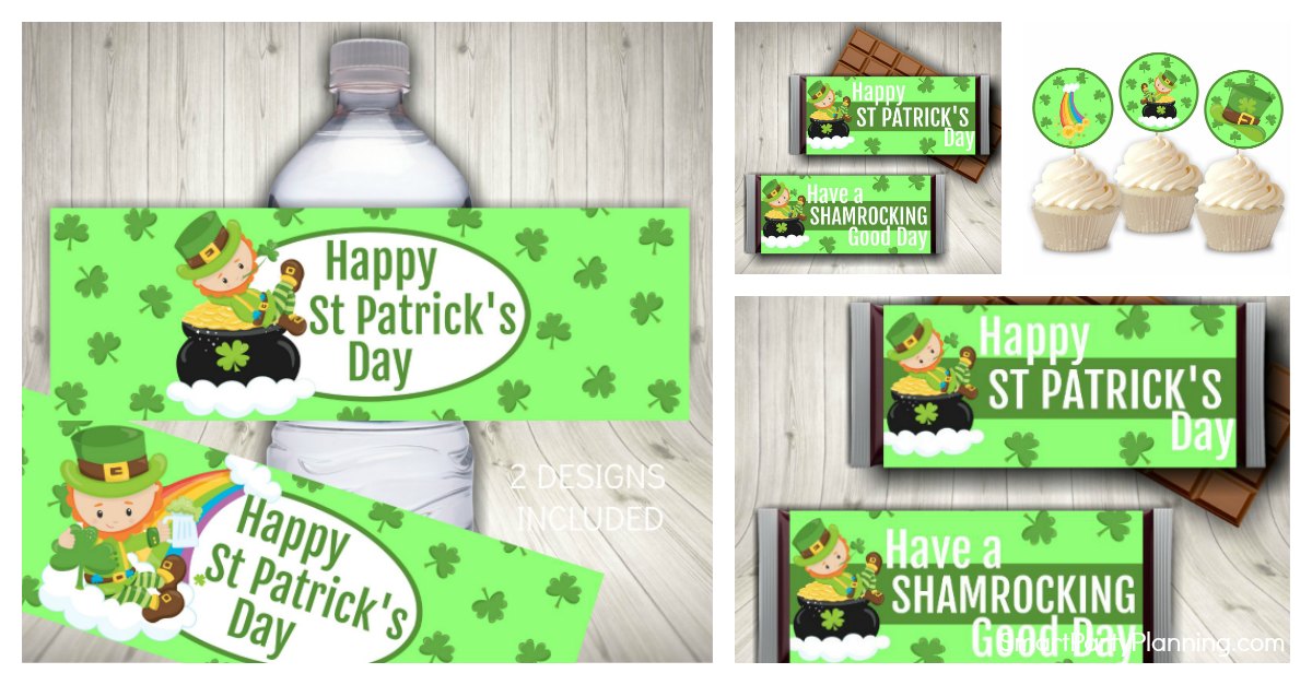 The Best St Patrick's Day Printable Decor