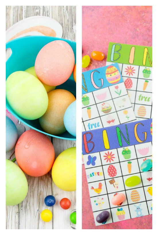 40+ Easy & Fun Easter Ideas The Whole Family Will Enjoy