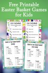 Awesome Easter Activities For Kids They Will Love To Do At Home