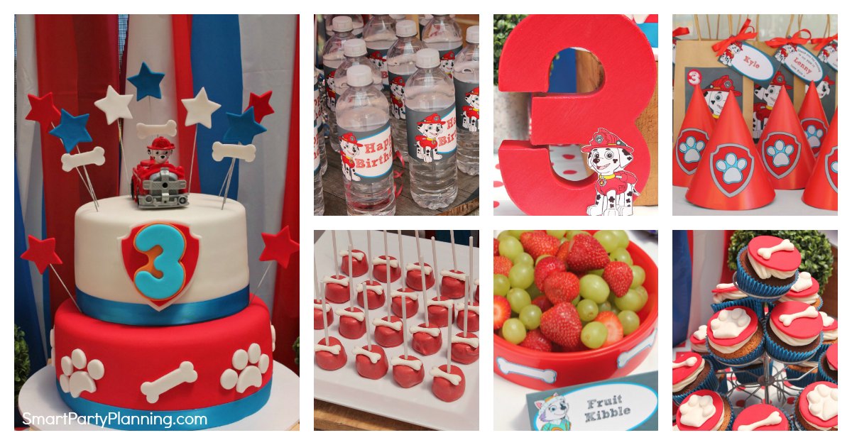 Paw Patrol Birthday Party Ideas Hot Sales Save 64 Jlcatj gob mx