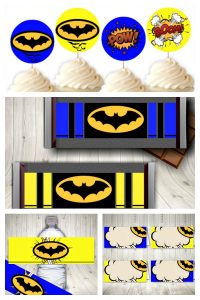 Huge Range Of Party Printables For The Whole Family