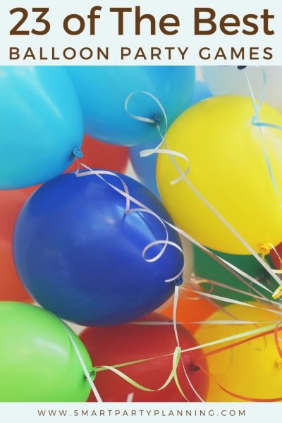 22 Of The Best Easy Balloon Games Kids Will Love