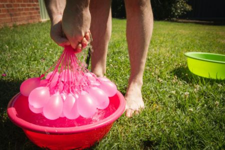21 of The Best Easy Fun Water Balloon Games For Kids
