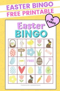 36 Fun Free Easter Printables For The Whole Family