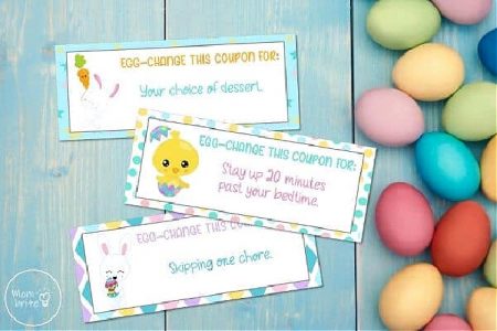 36 Fun Free Easter Printables For The Whole Family