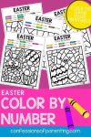 36 Fun Free Easter Printables For The Whole Family